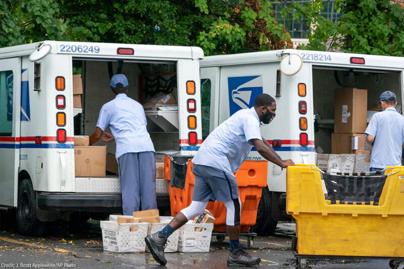 The U.S. Postal Service Was Never a Business. Stop Treating it Like One ...