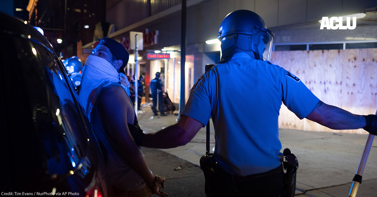 Lower Courts Agree — It's Time to End Qualified Immunity | ACLU