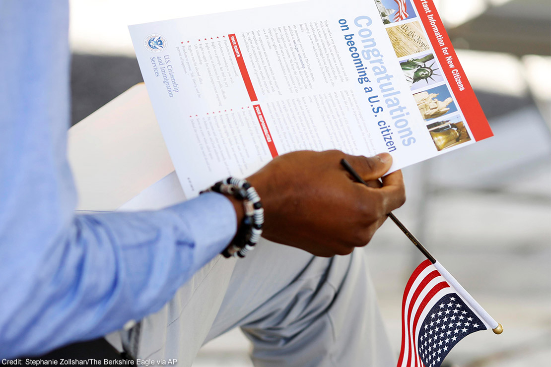 Biden Must Restore Citizenship for Black and Brown People | ACLU