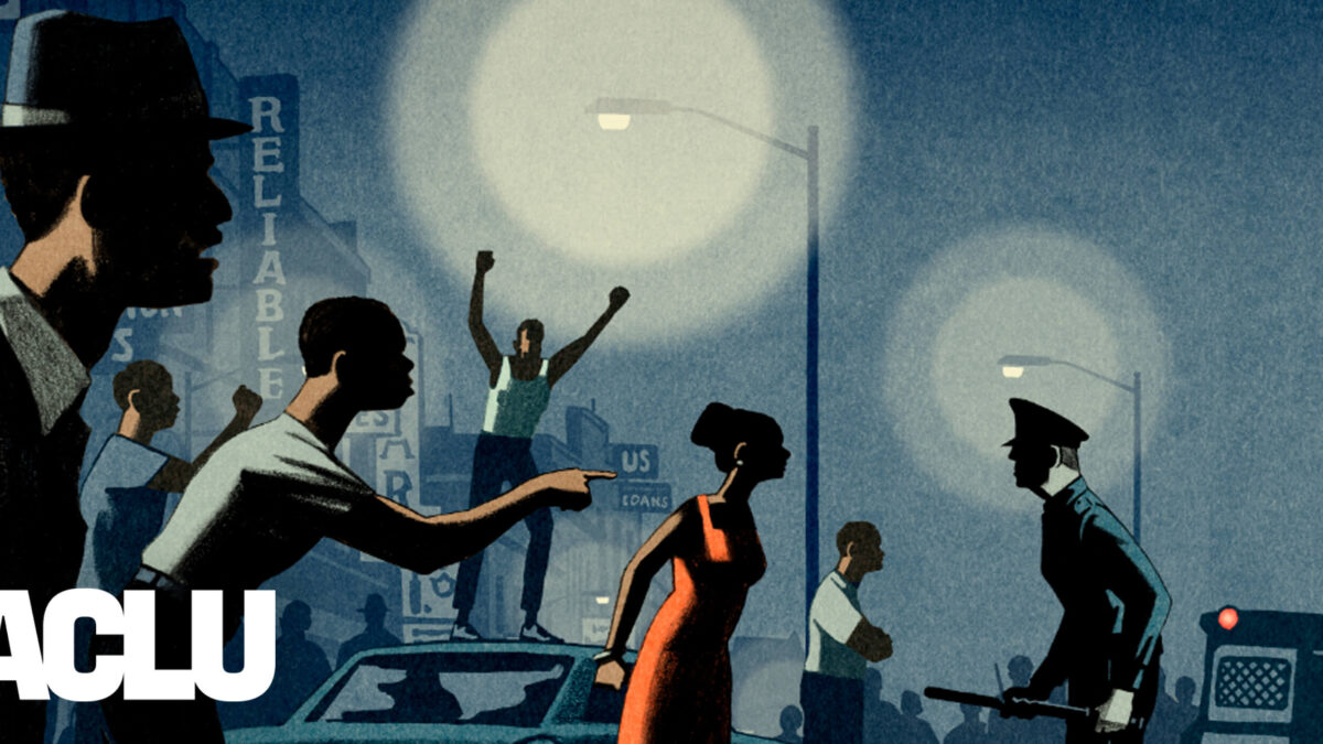 What 100 Years of History Tells Us About Racism in Policing | ACLU