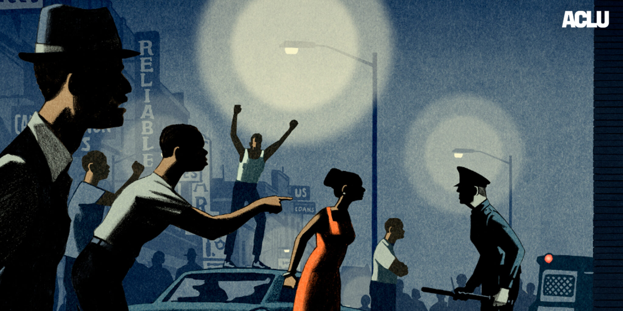 What 100 Years of History Tells Us About Racism in Policing | ACLU