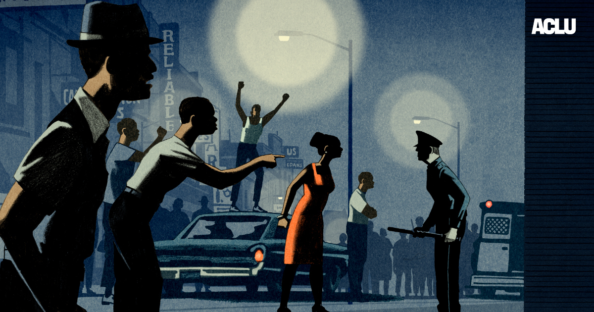 What 100 Years of History Tells Us About Racism in Policing | ACLU