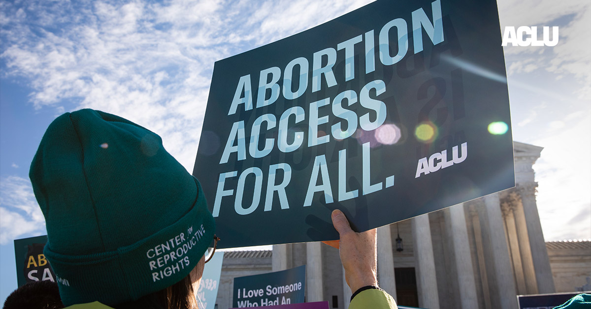 We’re Suing to Restore Abortion Access to People in Guam | ACLU