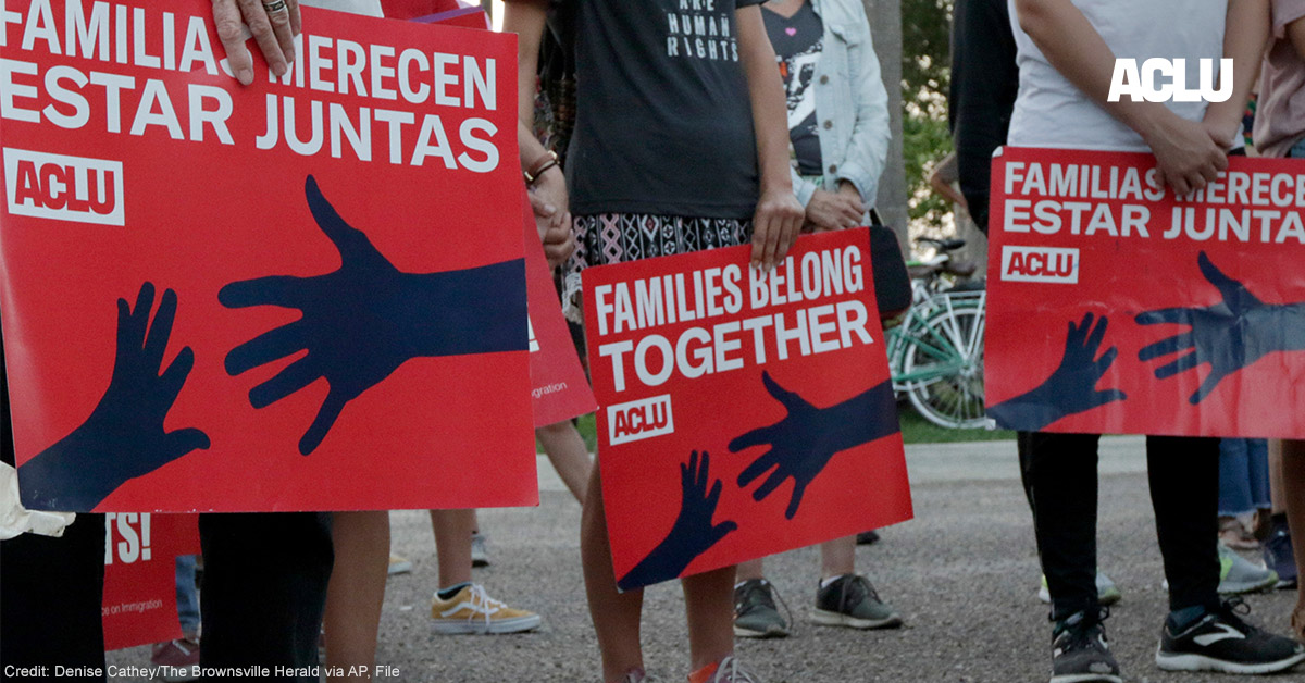 The Moral Imperative to Eliminate the Historic Stain of Family ...