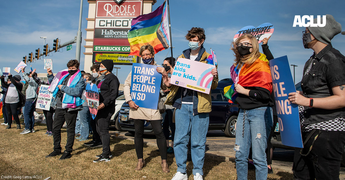 The Coordinated Attack on Trans Student Athletes | ACLU