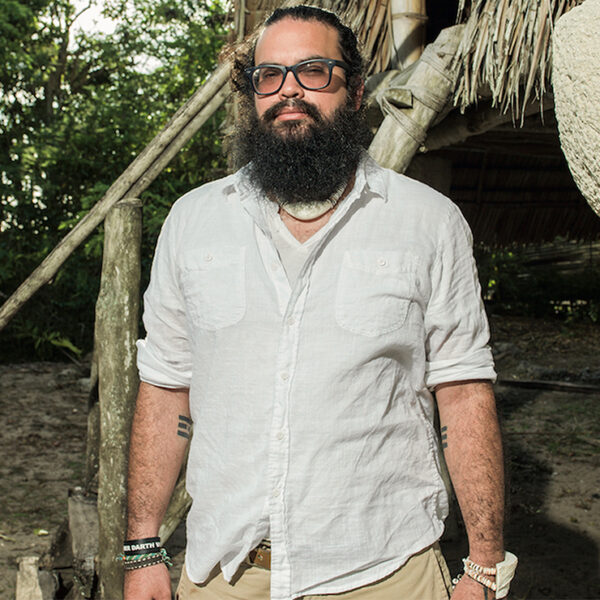 Dr. Michael Lujan Bevacqua | American Civil Liberties Union