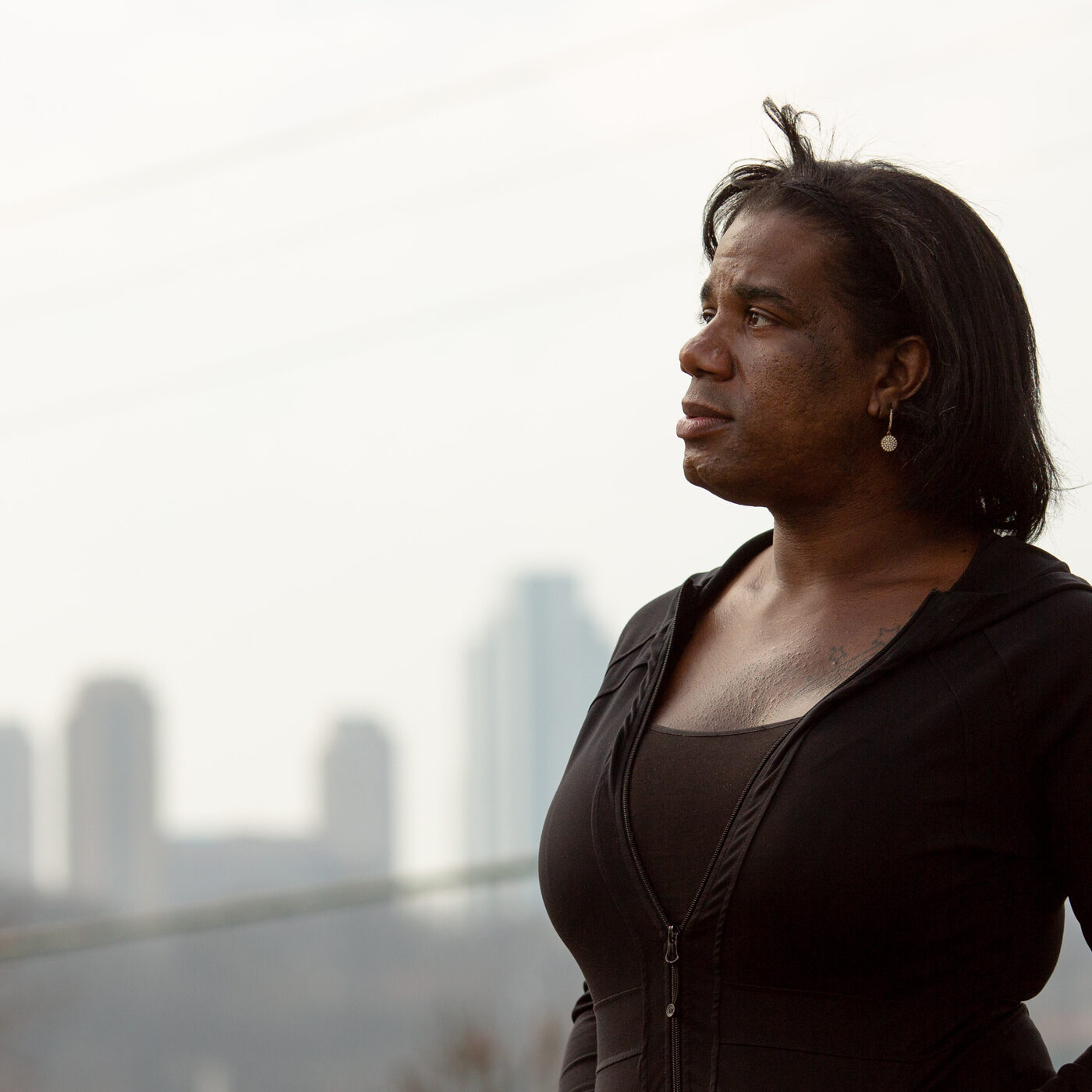 Erica Aries | American Civil Liberties Union