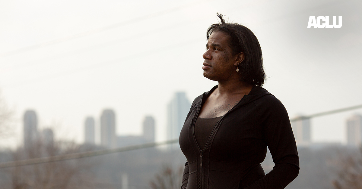 I Am Who I Am and I Deserve an ID to Match | ACLU