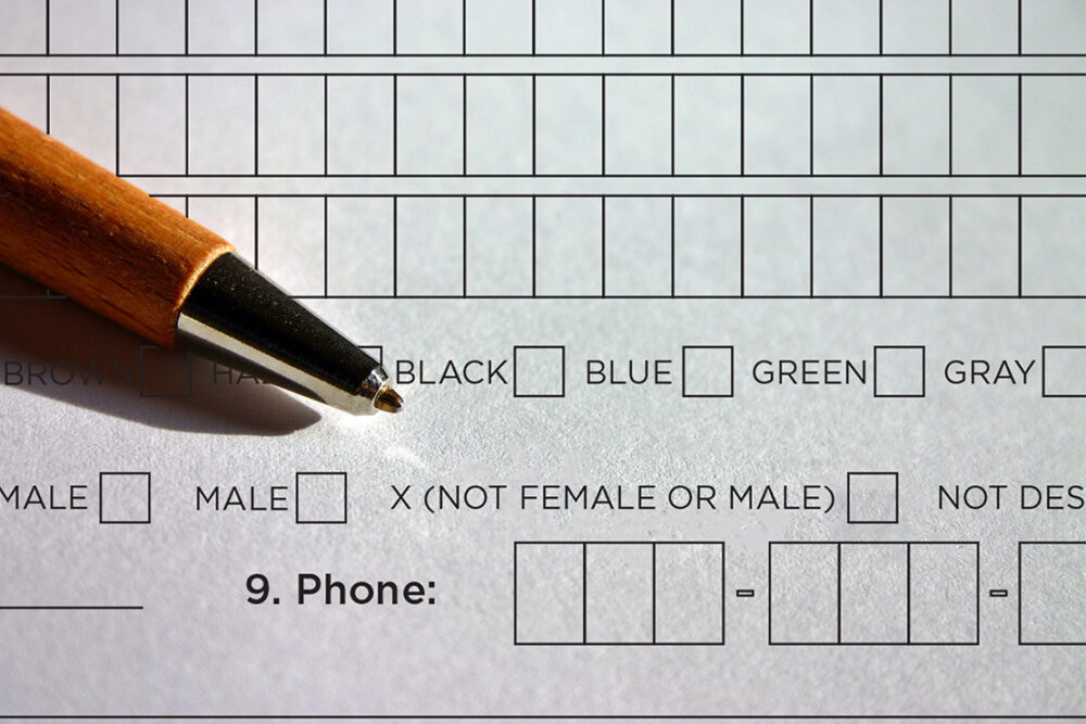 My Genderless ID Makes Me Feel Safe | ACLU