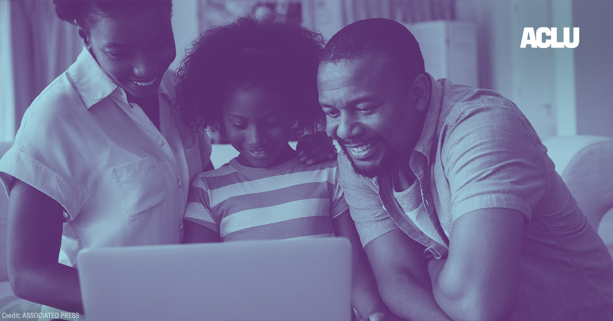 How Broadband Access Advances Systemic Equality | ACLU