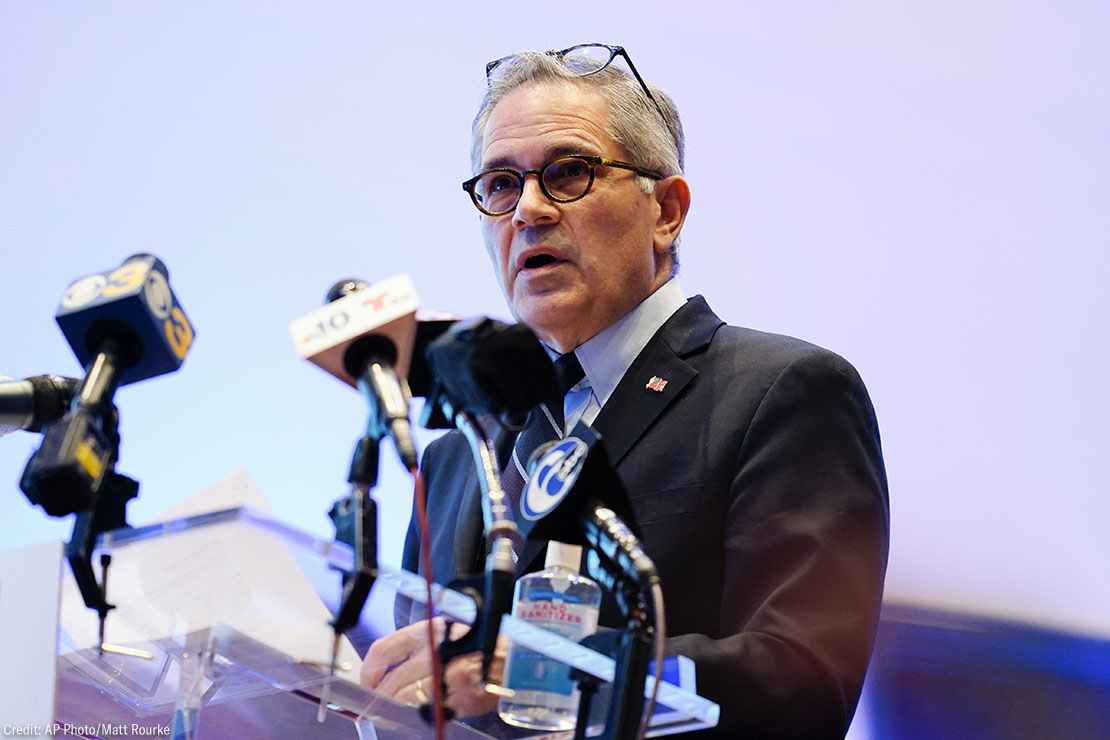 What Larry Krasner’s Primary Win Means for Criminal Legal Reform. And ...