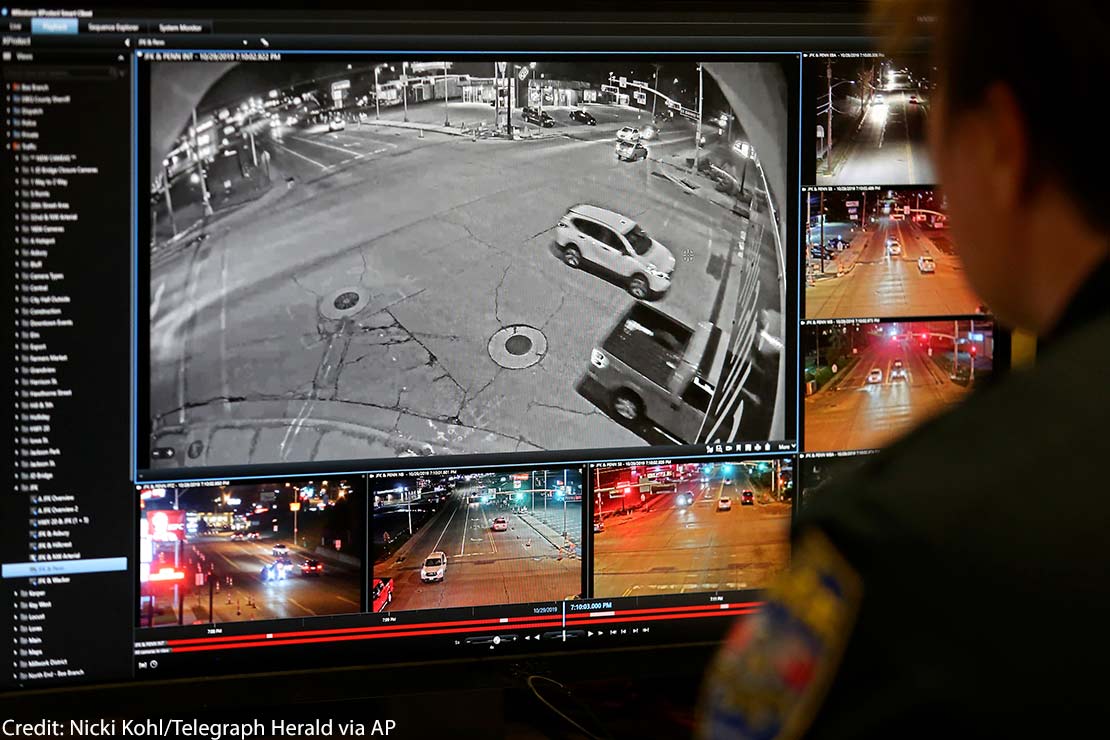 The People, Not the Police, Should Decide If and How Surveillance ...