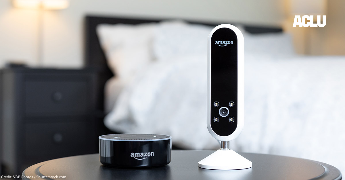Sidewalk: The Next Frontier Of Amazon’s Surveillance Infrastructure | ACLU