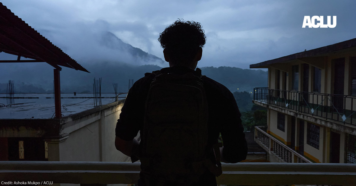 The ‘ICE Kids’ | ACLU