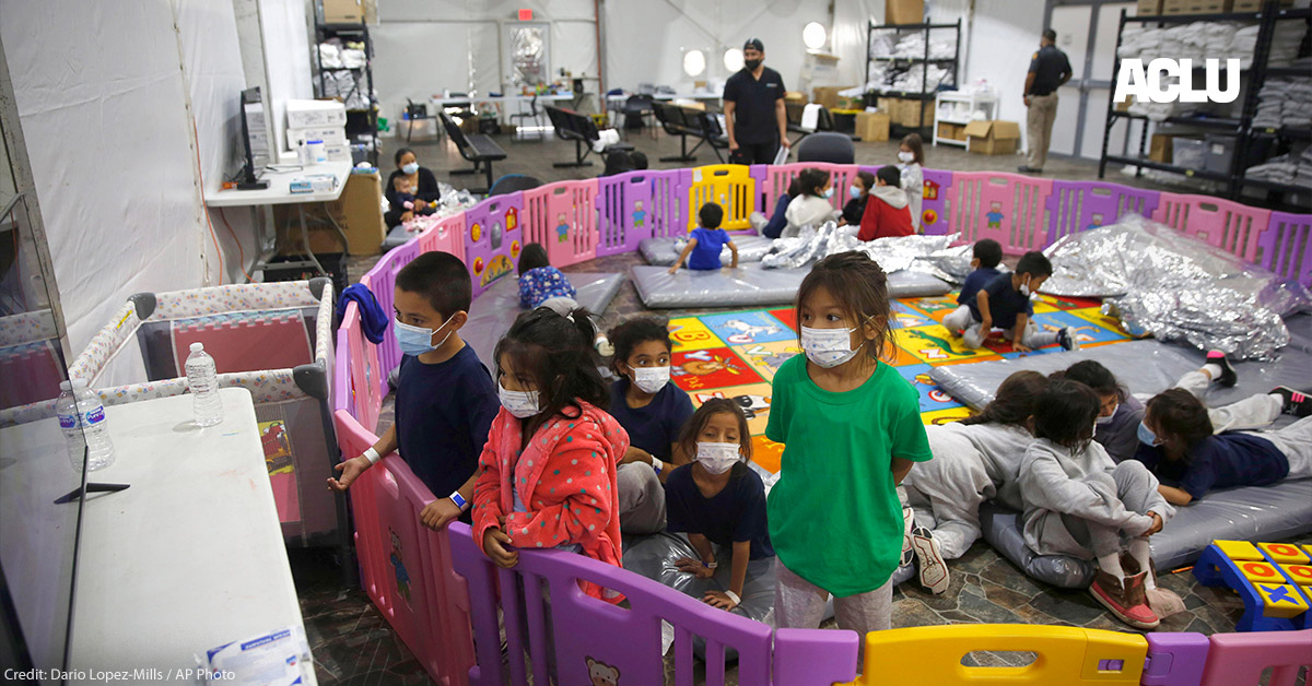 Unaccompanied Children’s Well-Being Must Come First at Fort Bliss and ...