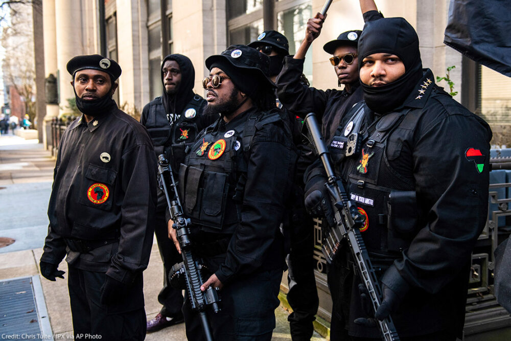 Do Black Americans Have the Right to Bear Arms? | ACLU