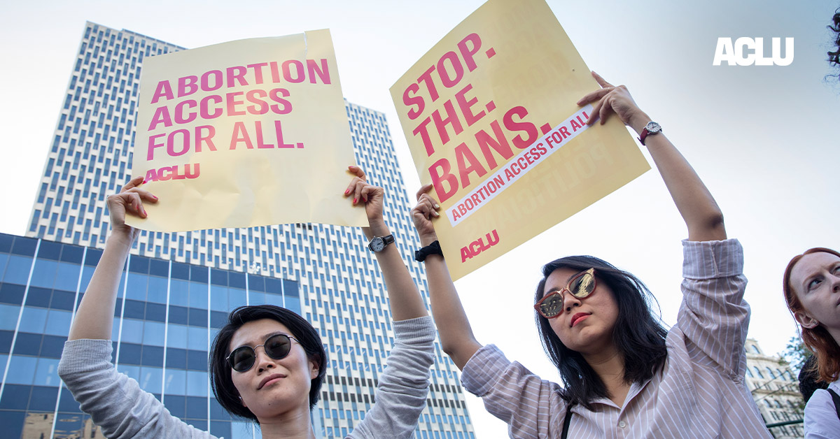 “It’s Real, and People Are Dying”: Arkansas’ Fight for Reproductive ...