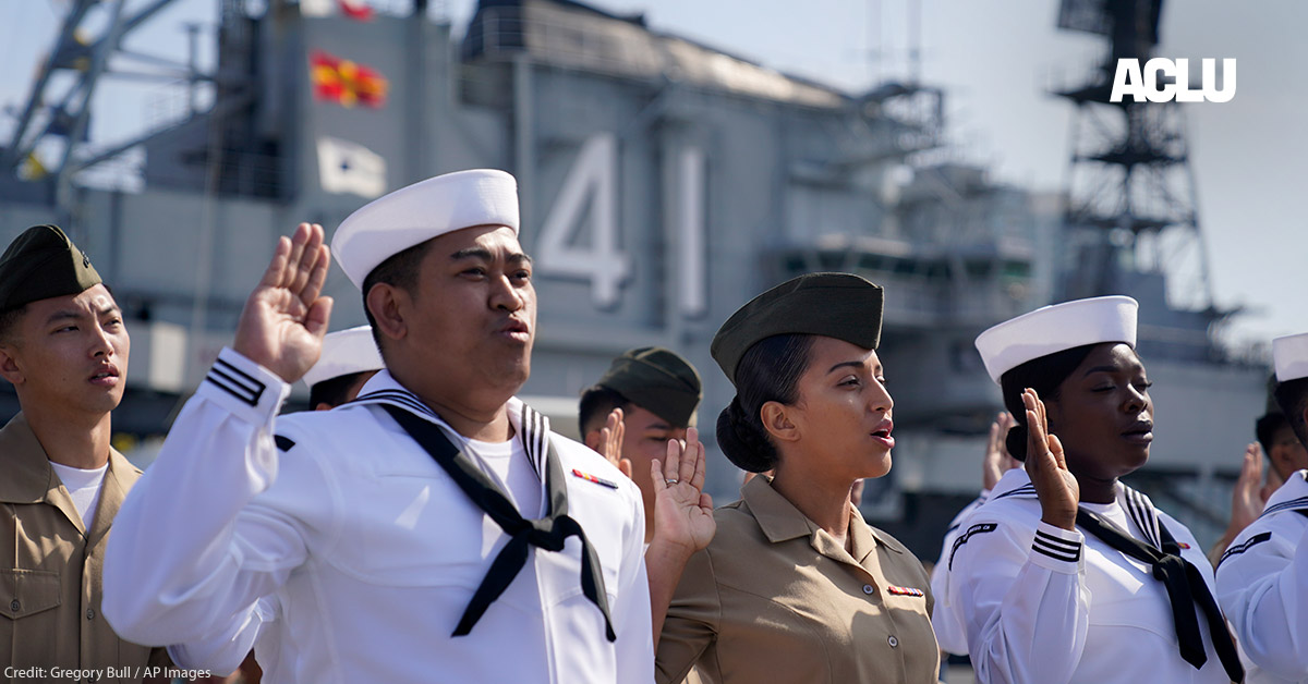 One Year Later, U.S. Service Members Are Still Awaiting Their Promised ...