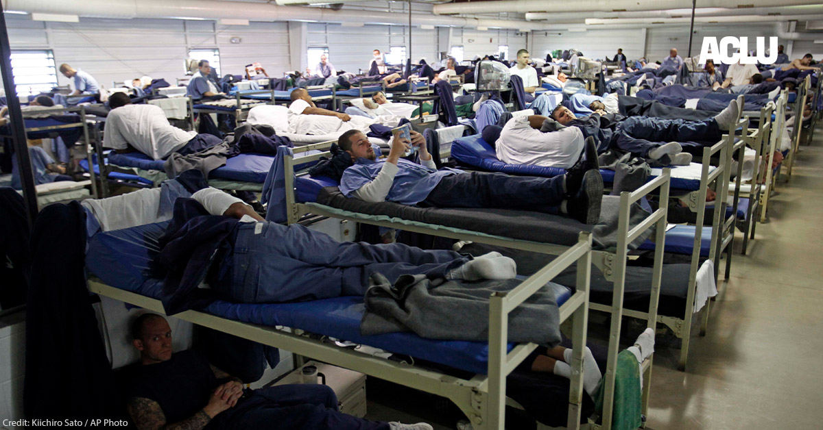 Our Leaders Have the Power to Decarcerate and Save Lives, But Where is ...