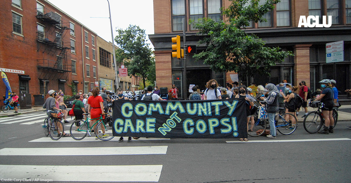 10 Things to Know about Combating Violence in America | ACLU