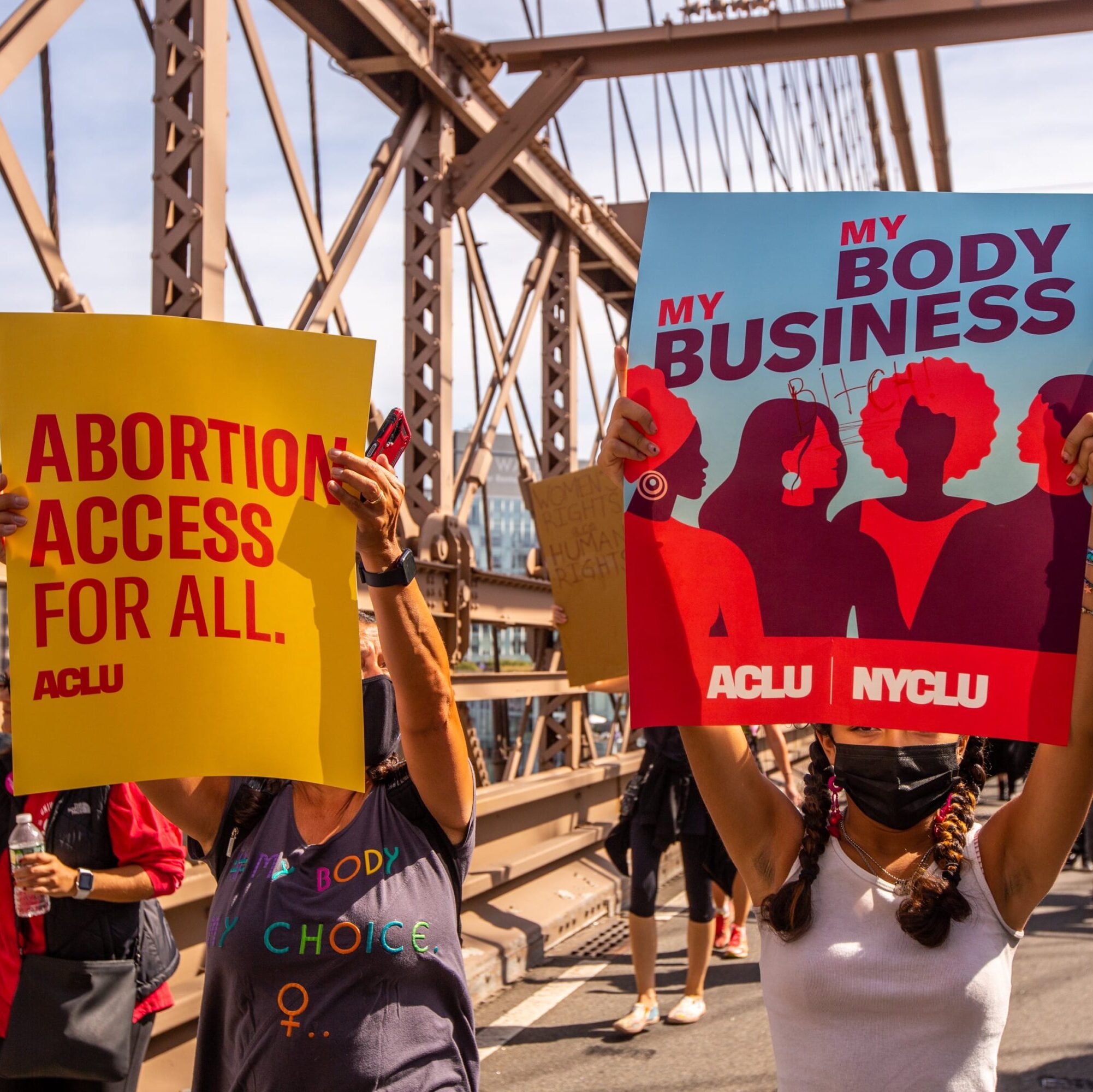 This Fall's Fight Against Forced Pregnancy | American Civil Liberties Union