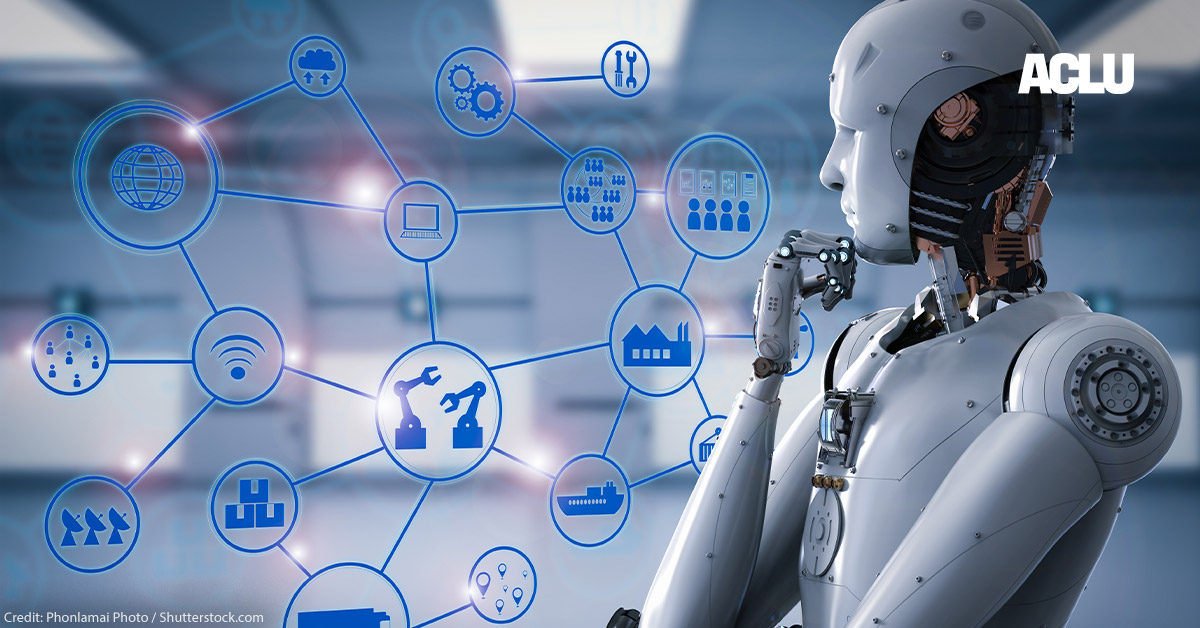 We Must Get Racism Out of Automated Decision-Making | ACLU