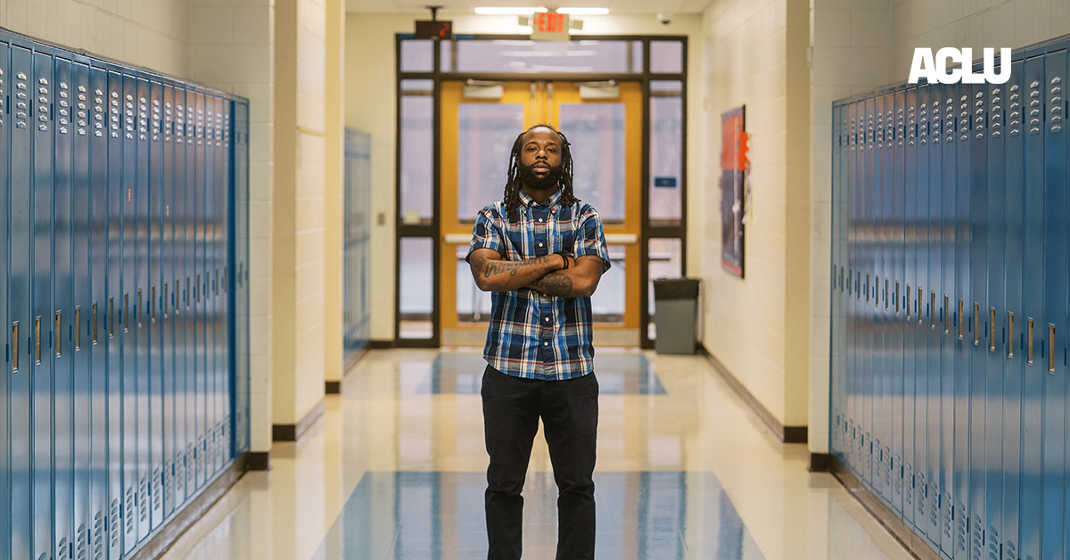 School is For Learning — Including Learning About Race and Gender | ACLU