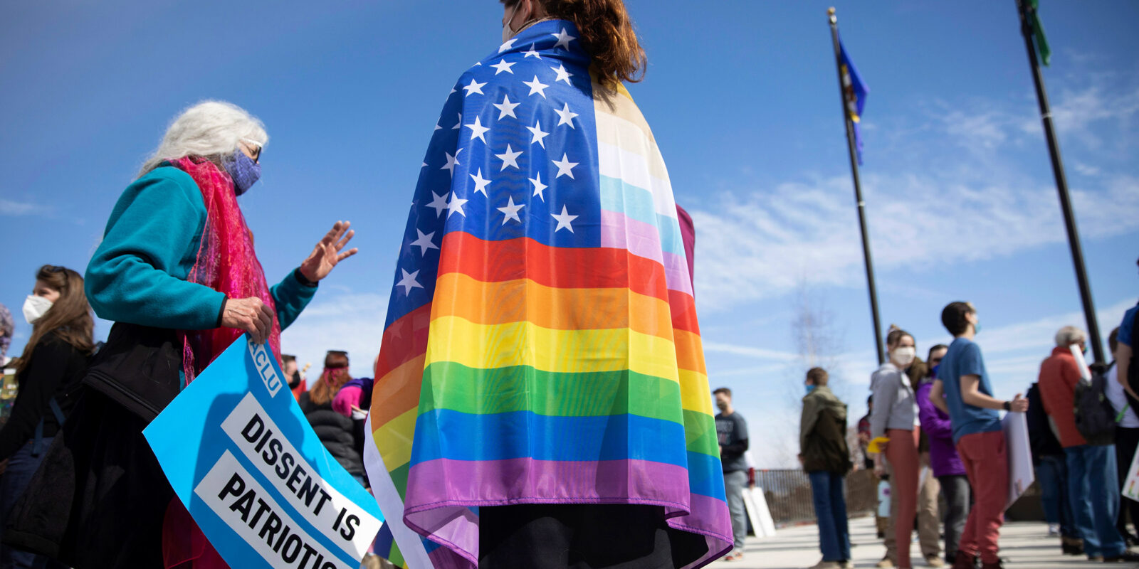 In Pictures: Civil Liberties in 2021 | ACLU