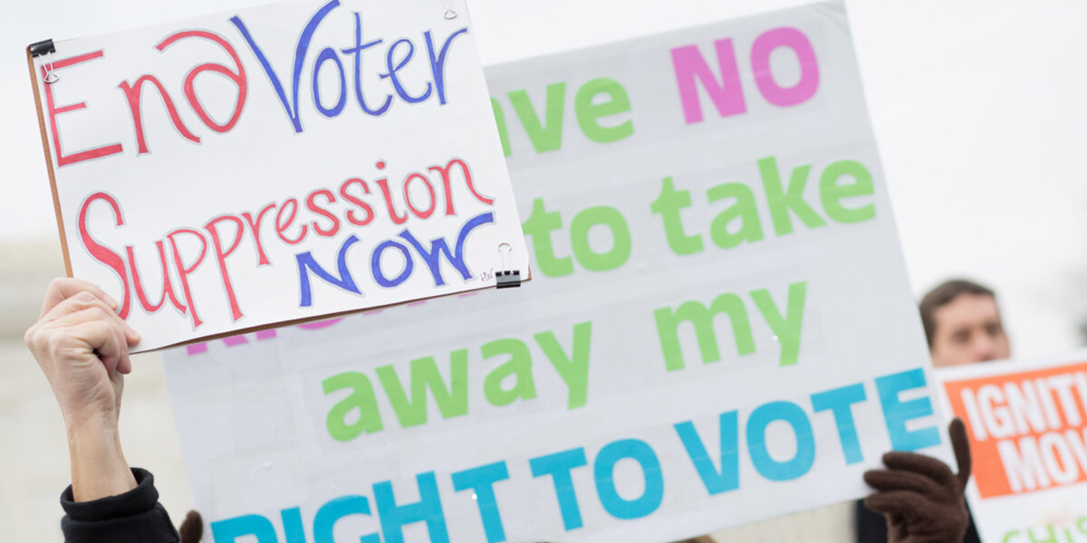 In Pictures: Civil Liberties in 2021 | ACLU