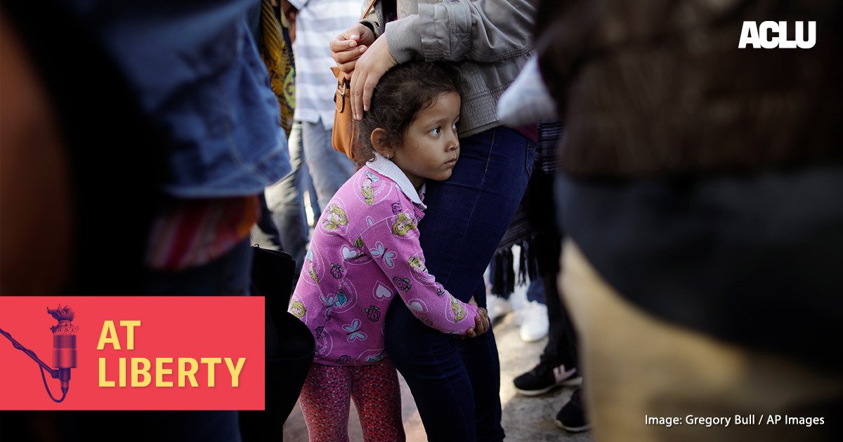 Why Is America So Keen on Separating Families? | American Civil ...