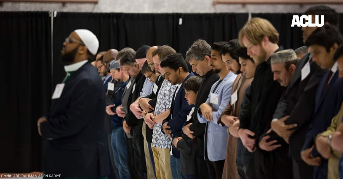 Customs and Border Protection is Singling Out Muslim Travelers for ...