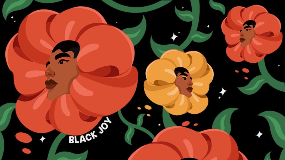 Three Artists Explain and Visualize What Black Joy Means to Them | ACLU