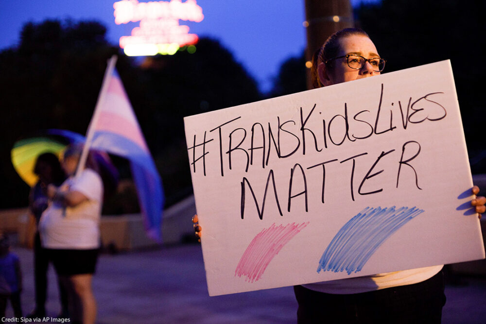 To Protect Black Trans Lives Decriminalize Sex Work News
