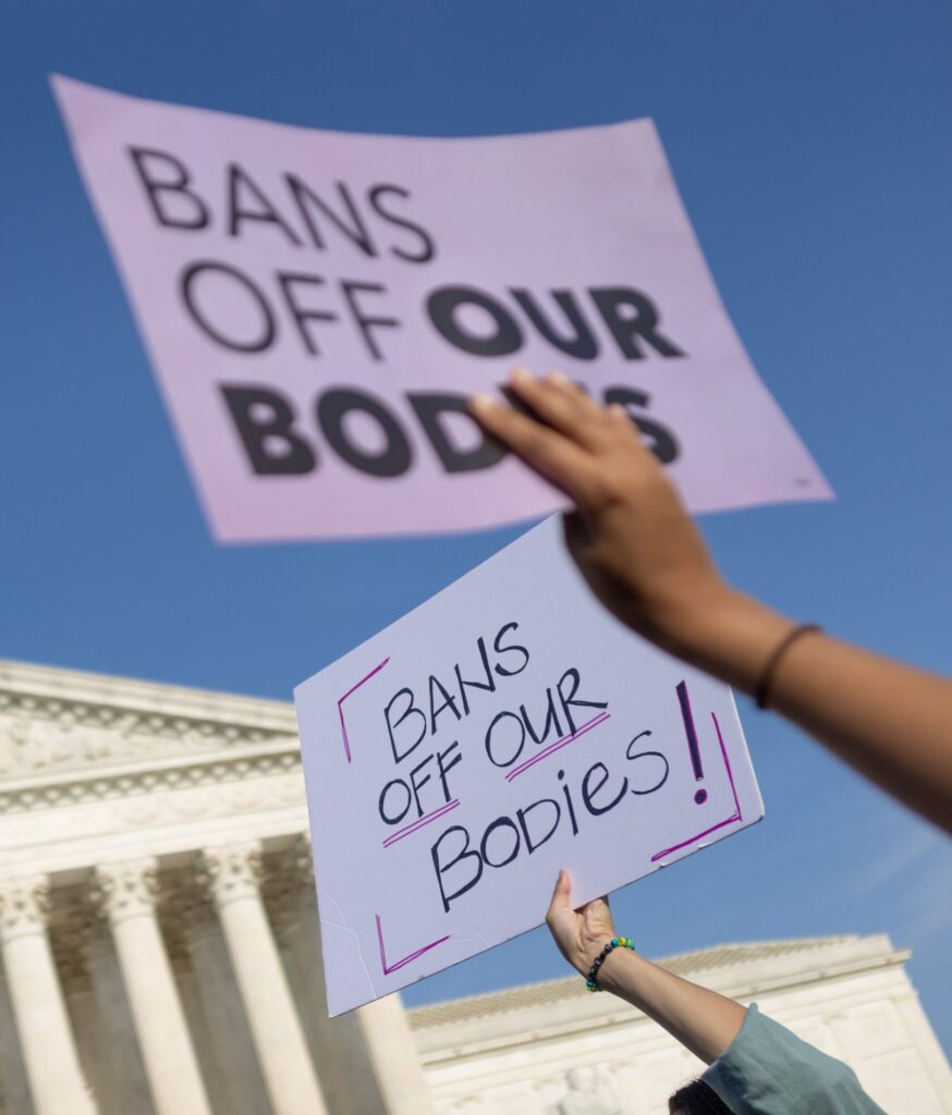Six Ways You Can Join the Fight for Abortion Rights | ACLU