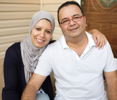 Ghassan and Nadia Alasaad | American Civil Liberties Union