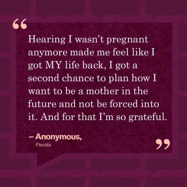 Your Abortions. Your Voices. Your Stories. | American Civil Liberties Union