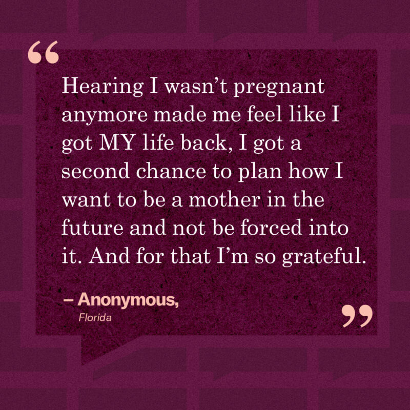 Your Abortions. Your Voices. Your Stories. | American Civil Liberties Union