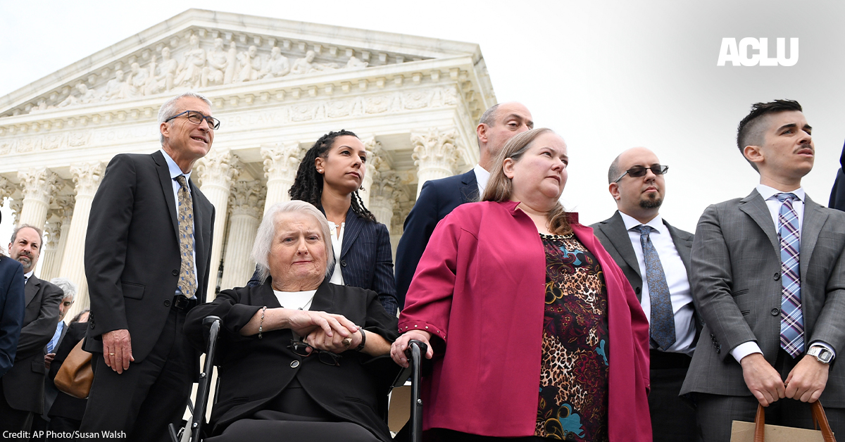 How the Impact of Bostock v. Clayton County on LGBTQ Rights Continues ...