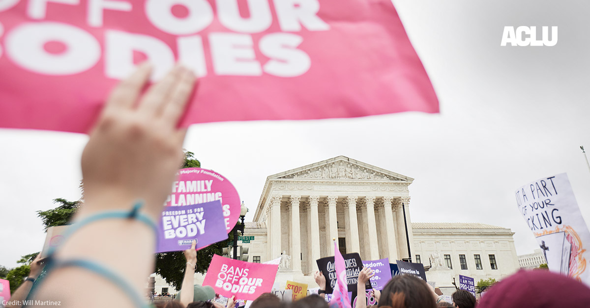Two Generations of Reproductive Rights Advocates on Life After Roe | ACLU