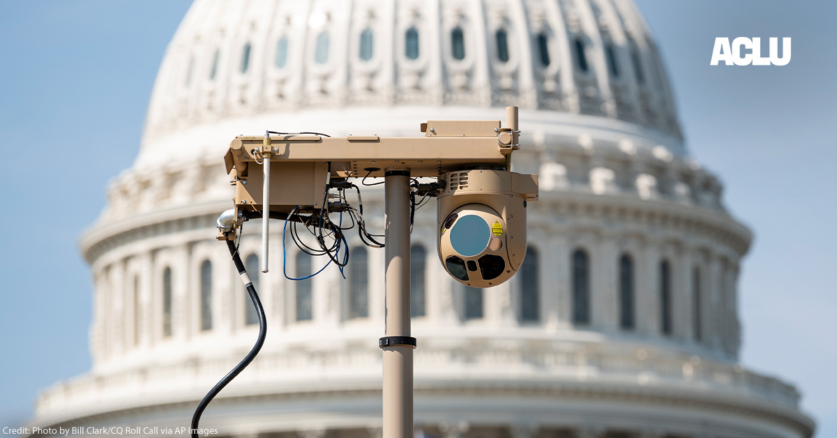 Six Questions to Ask Before Accepting a Surveillance Technology | ACLU