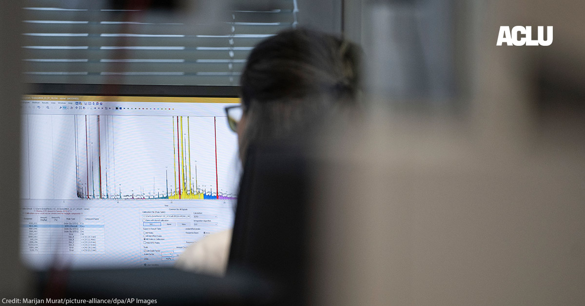 The Nightmarish Loss of Workplace Privacy | ACLU