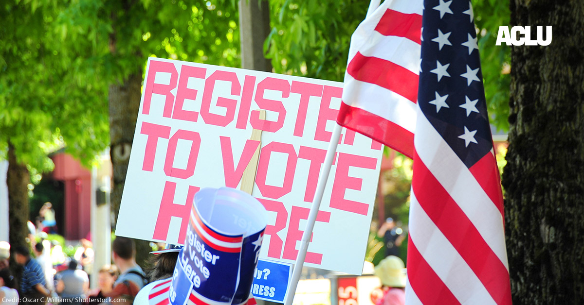 National Voter Registration Day is Today: Here’s What You Need to Know ...