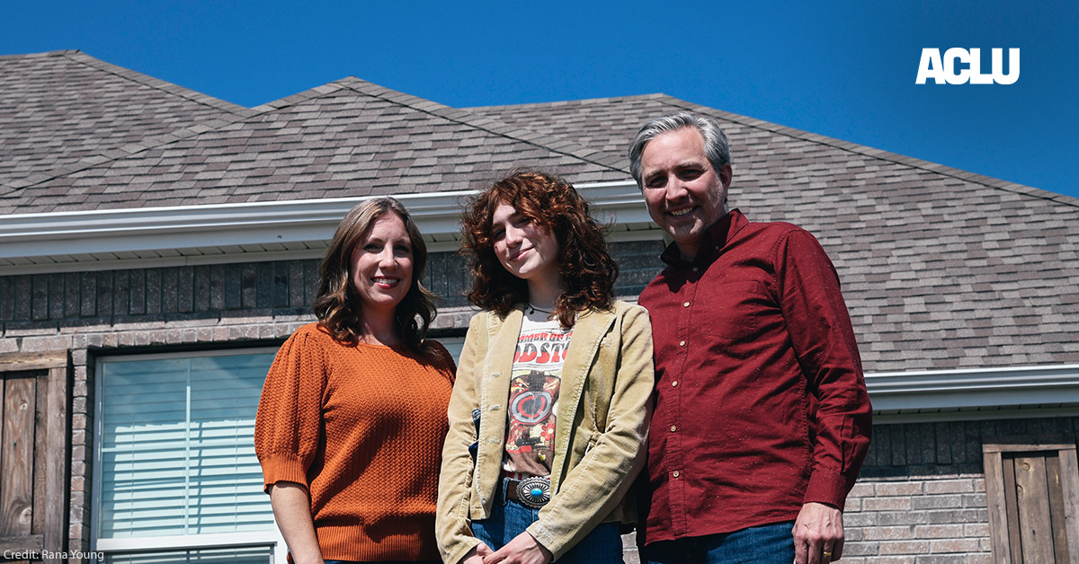 Gender-Affirming Care Gave My Daughter a Future. Lawmakers Want to Take ...