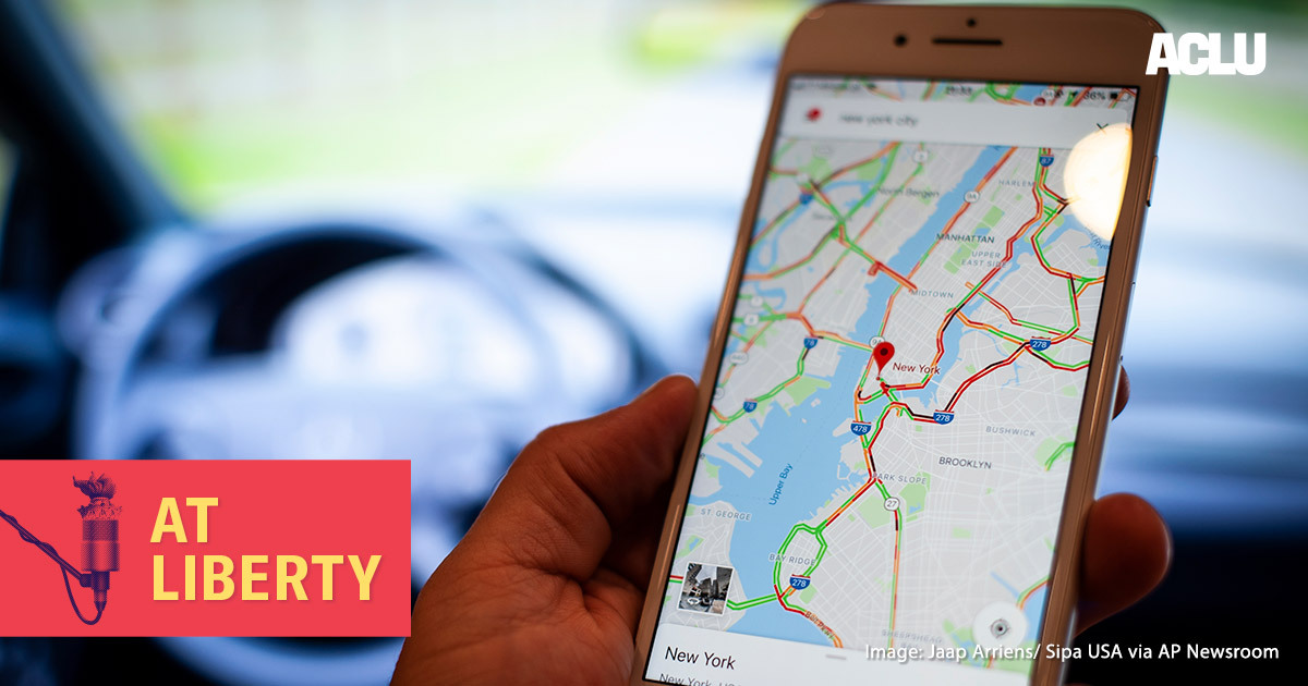 Is the Government Tracking Your Abortion? | American Civil Liberties Union