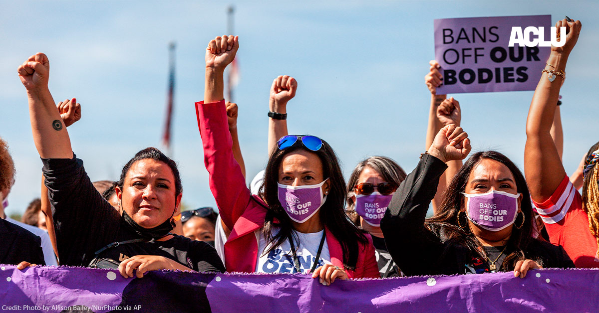 Biden Administration Issues Policy Protecting Access to Abortion for ...