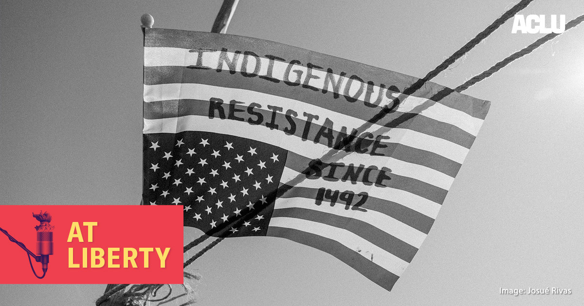 It's Time to Tell Accurate Indigenous Stories | American Civil ...