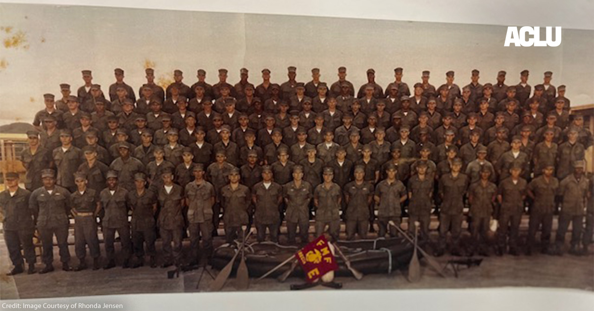 Our Veterans Need Support, Not Incarceration | ACLU