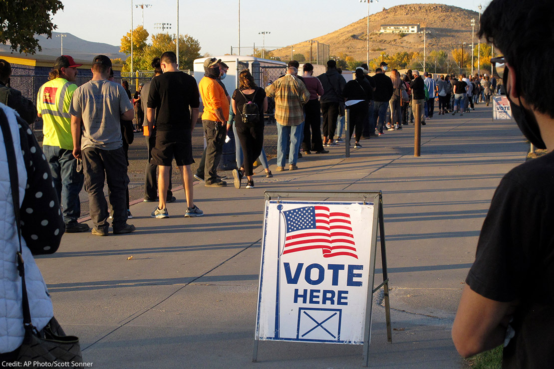 Election Denialism Lost In Key Midterm Races But The Fight Is Far From 9610