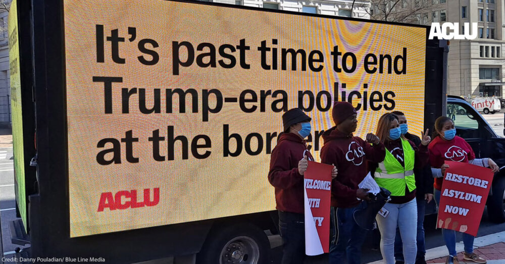 Your Guide to Discussing the Right to Seek Asylum at the Dinner Table | ACLU of Indiana