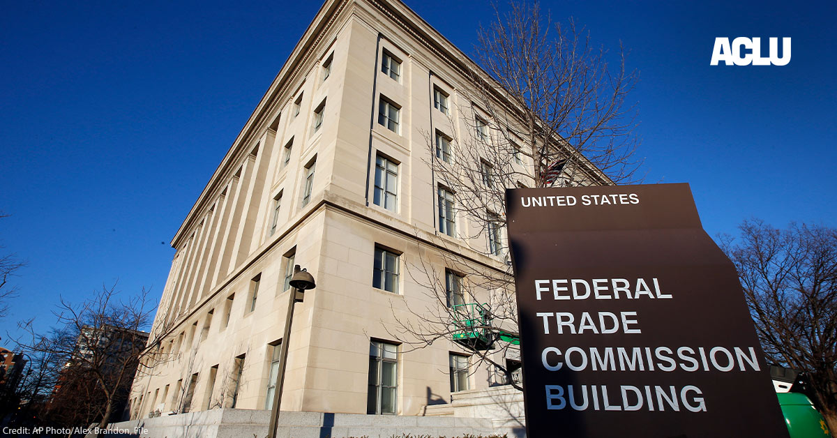 The Federal Government Should Not Waste the Opportunity to Address ...